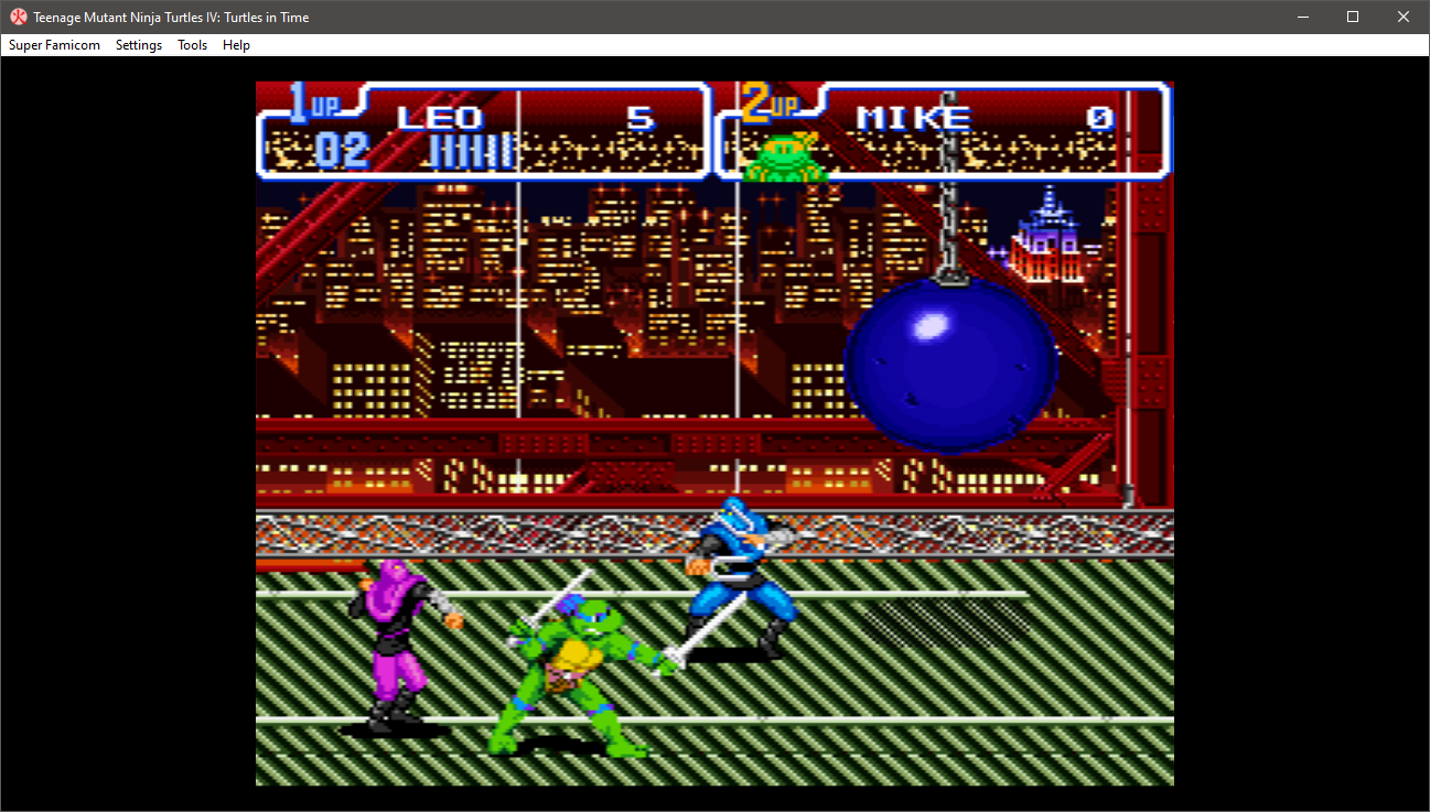Higan emulator – Emutori