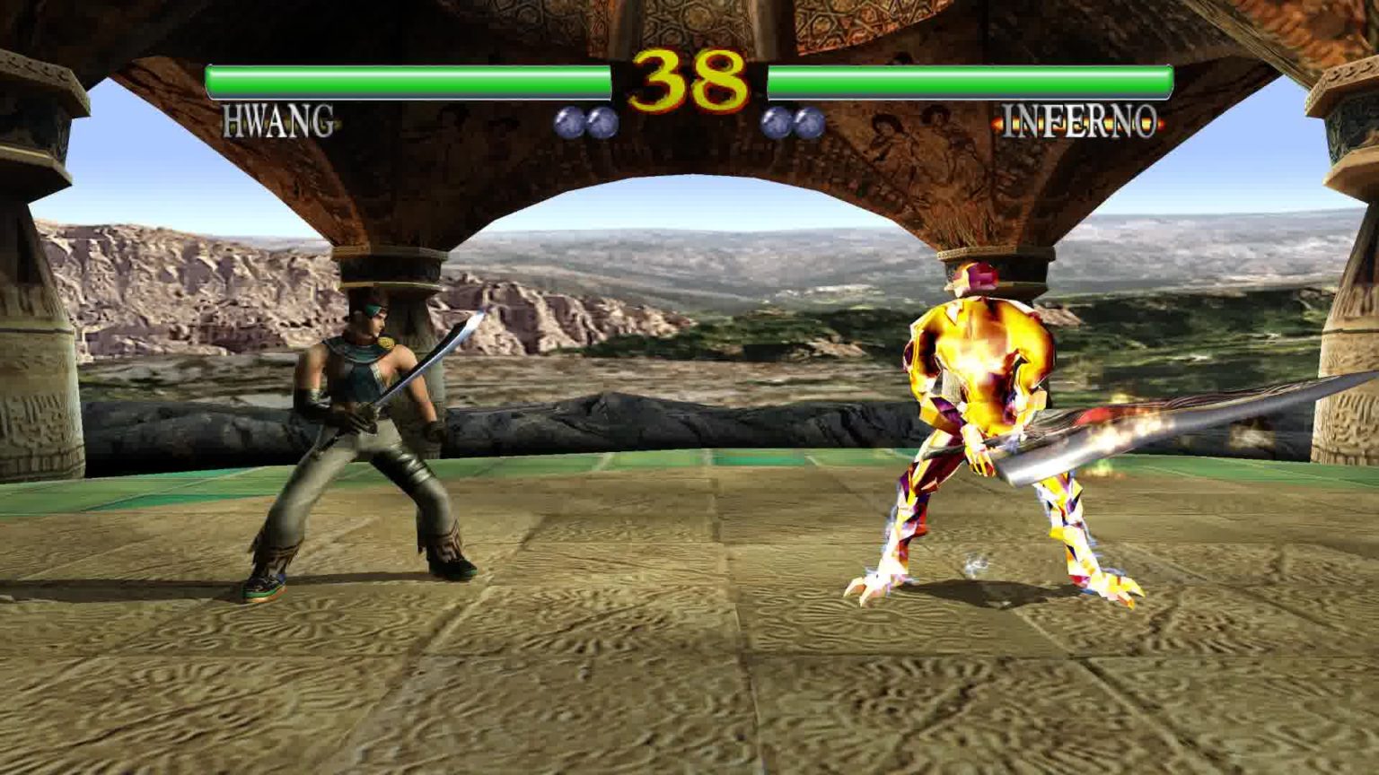 SoulCalibur 1: The Revolutionary 3D Fighting Game that Revolutionized ...