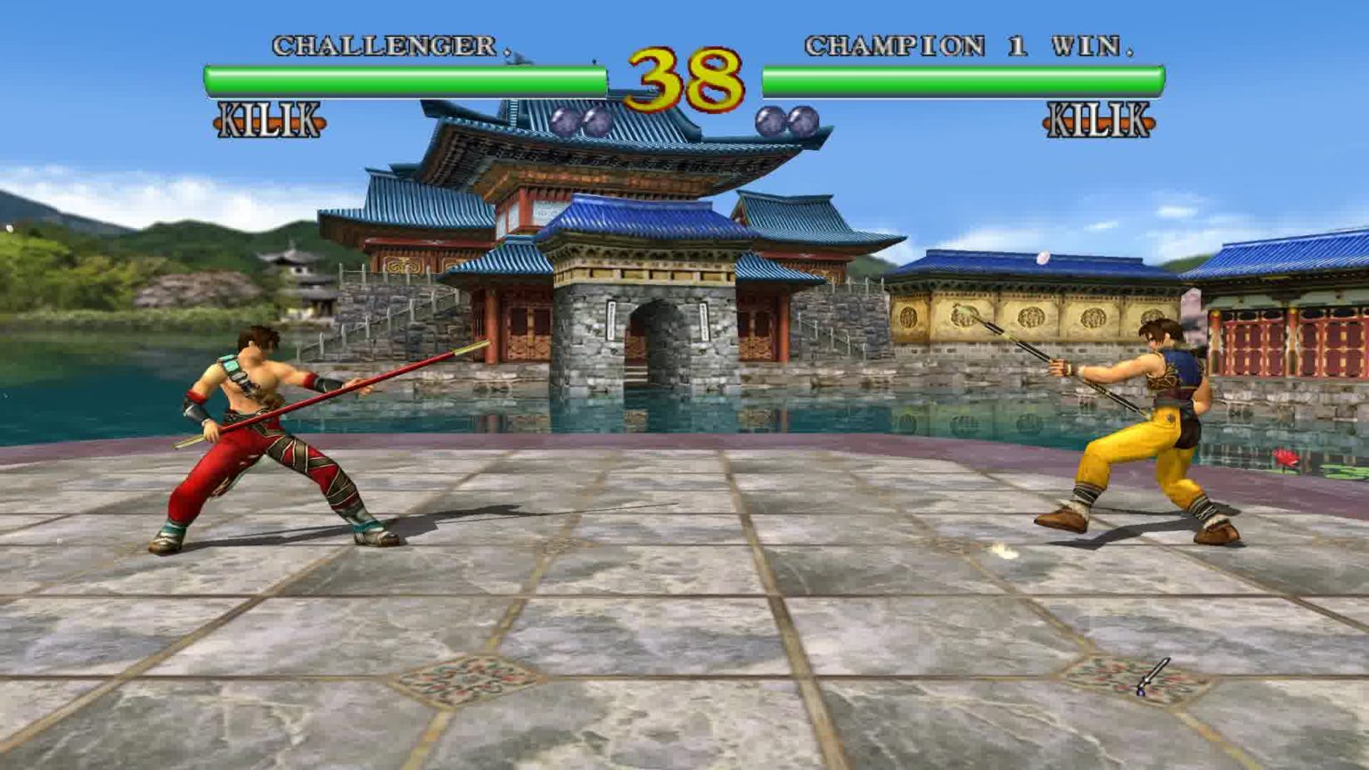 SoulCalibur 1: The Revolutionary 3D Fighting Game that Revolutionized ...