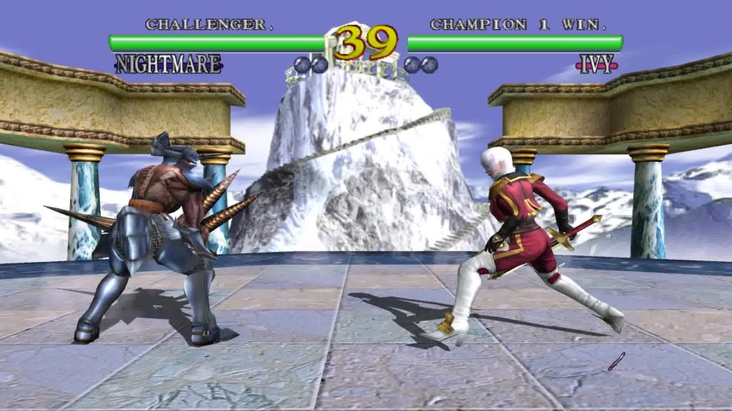 SoulCalibur 1: The Revolutionary 3D Fighting Game that Revolutionized ...