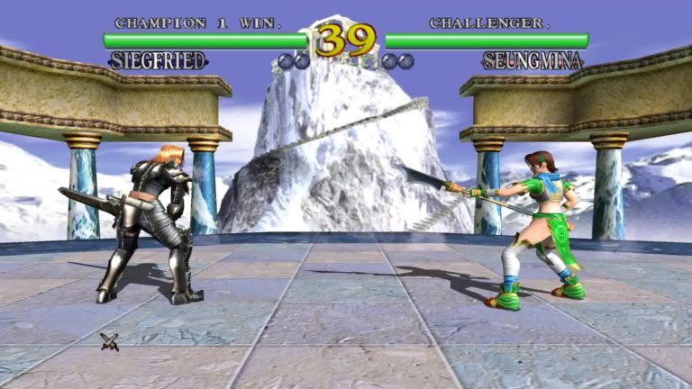 SoulCalibur 1: The Revolutionary 3D Fighting Game that Revolutionized ...