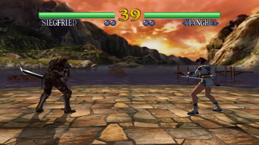 SoulCalibur 1: The Revolutionary 3D Fighting Game that Revolutionized ...