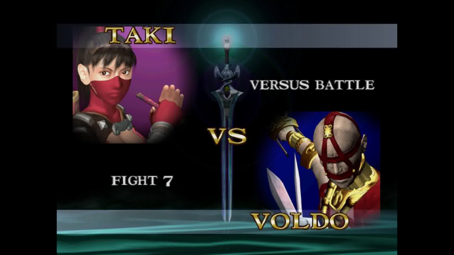 SoulCalibur 1: The Revolutionary 3D Fighting Game that Revolutionized ...