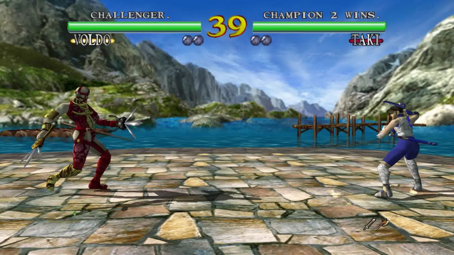 SoulCalibur 1: The Revolutionary 3D Fighting Game that Revolutionized ...