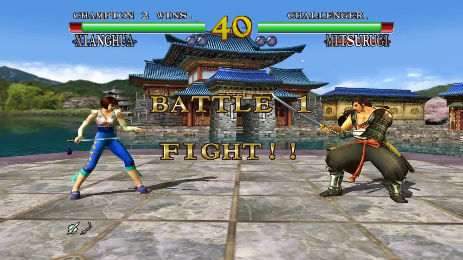 SoulCalibur 1: The Revolutionary 3D Fighting Game that Revolutionized ...